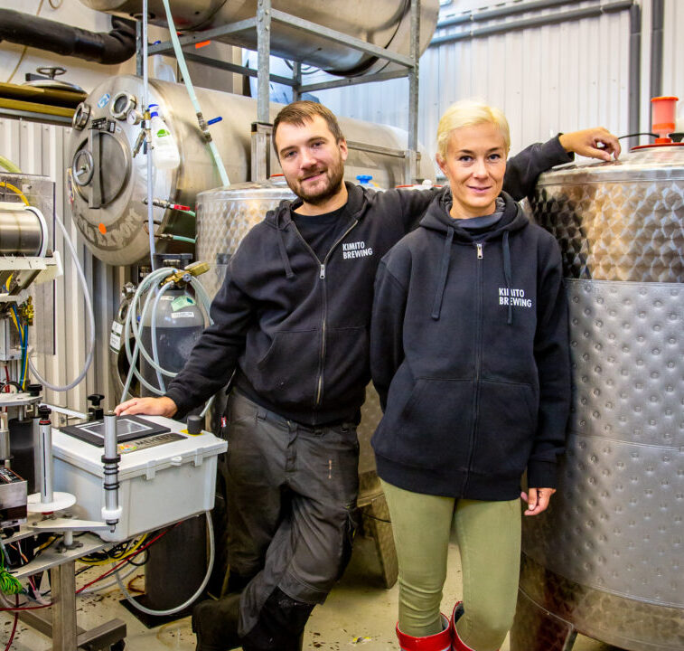About us | Kimito Brewing AB